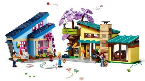 LEGO 42620 Dom rodzinny Ollyego > Lego